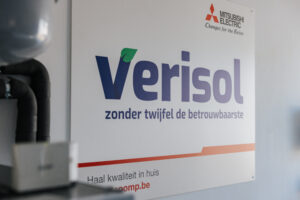 Verisol | Zonnepanelen, airco's andere energiebesparende technologieën